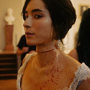 Slit Throat Prosthetic / BLOOD FX / Neck Laceration / Silicone ...