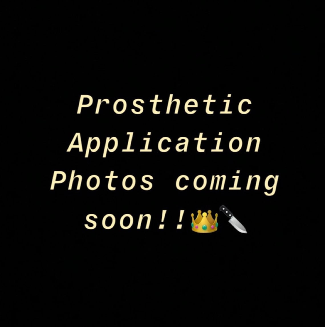 Siren Gills / Mermaid / Silicone Prosthetic / Fish / Sea | Etsy