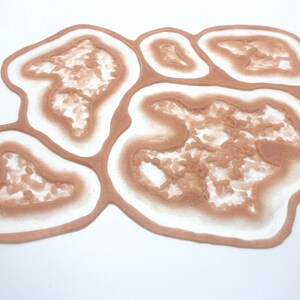 Third-degree Burns / Encapsulated Silicone Prosthetic / SFX MAKEUP ...