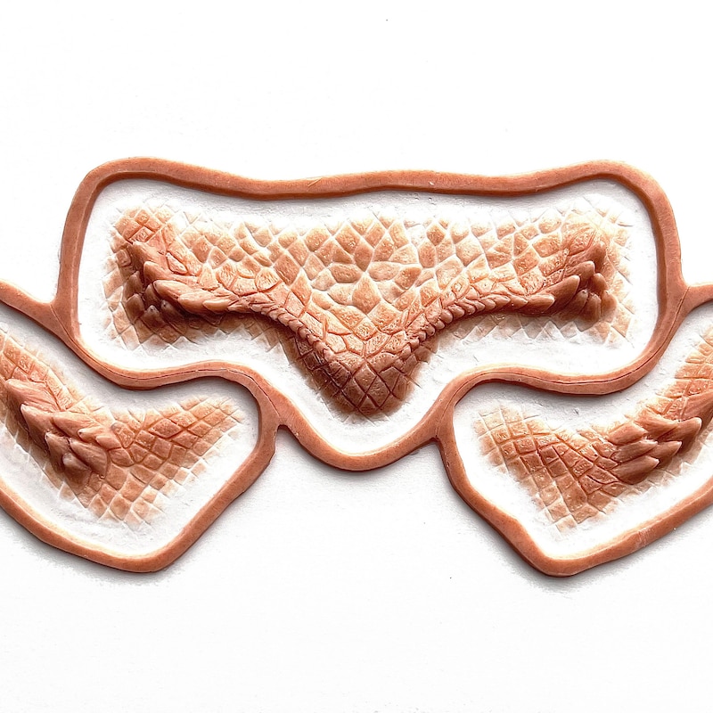 Horror Prosthetics. - Etsy