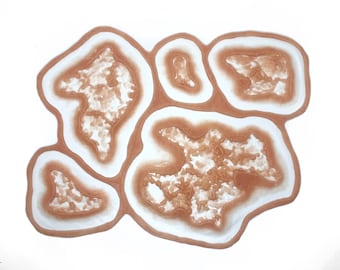 Face Trauma Prosthetic / Encapsulated Silicone / SFX MAKEUP / - Etsy