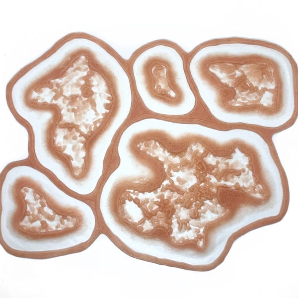Sfx Wound Mold - Etsy