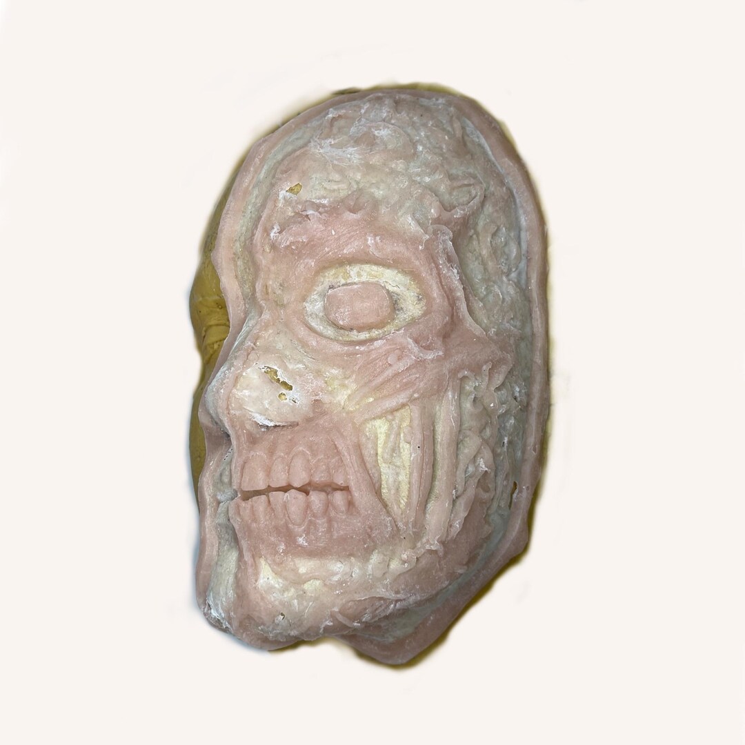 Third-degree Burns / Encapsulated Silicone Prosthetic / SFX MAKEUP ...