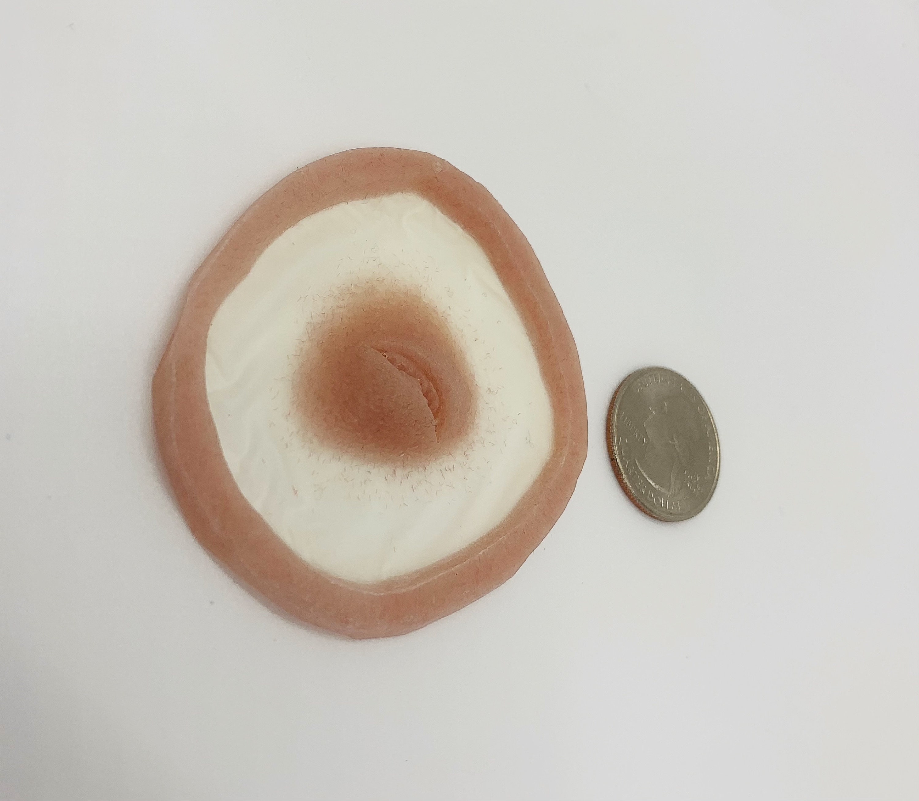 Busted Nose Prosthetic / Broken Nose / Silicone Prosthetic / - Etsy