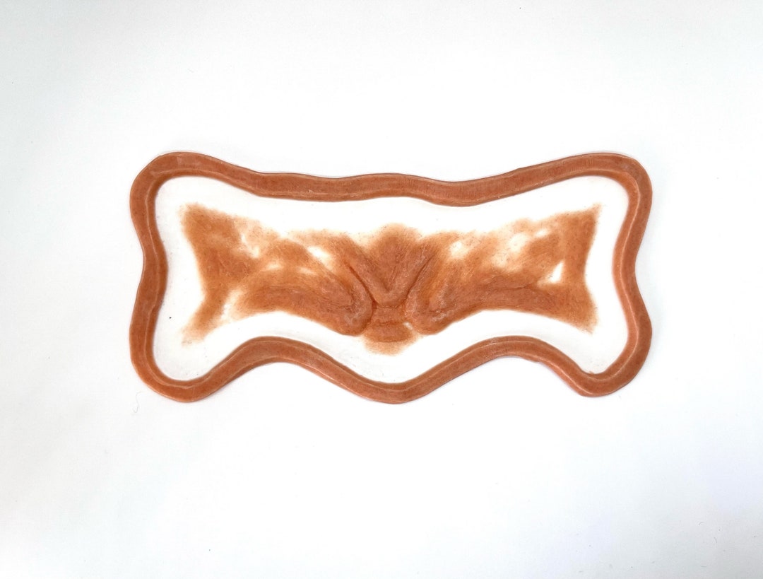 Vampire Brow / Encapsulated Silicone Prosthetic / Monster Makeup / SFX ...