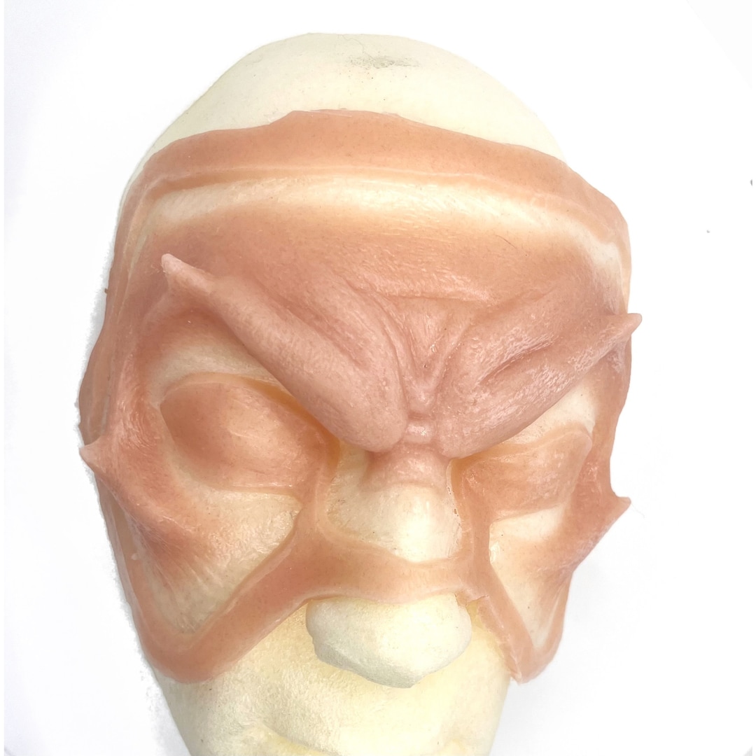 Demon Brow / Silicone Prosthetic / Monster / Vampire / Costume / SFX ...