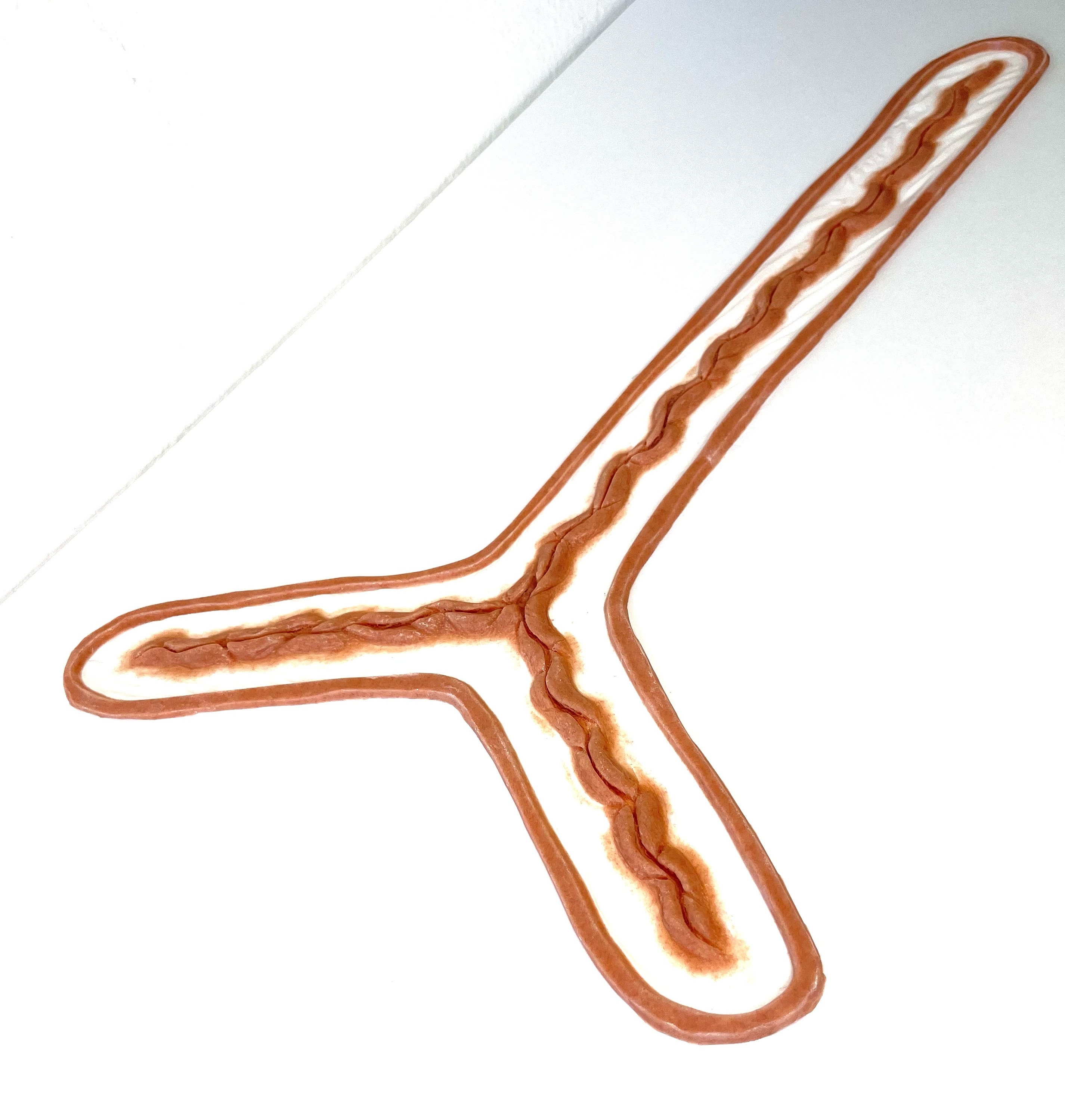 Y-incision Prosthetic / Encapsulated Silicone Prosthetic / Autopsy ...
