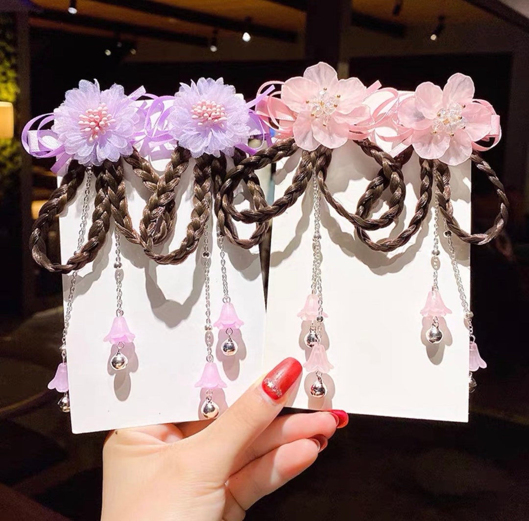 Traditional Chinese Hair Clip - Etsy