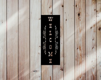 Welcome Dxf | Etsy