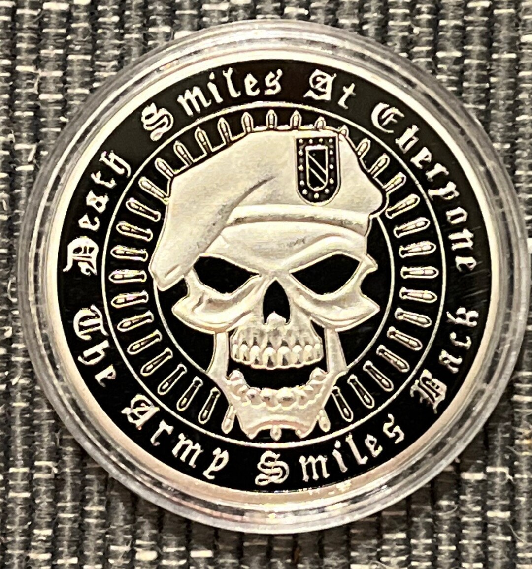 Department of State Challenge Coin 1 or 2 Coin Deal Free Shipping - Etsy