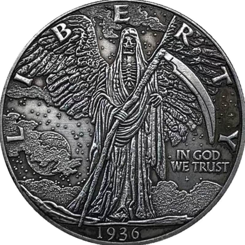 Hobo Coin for Flipping - Etsy