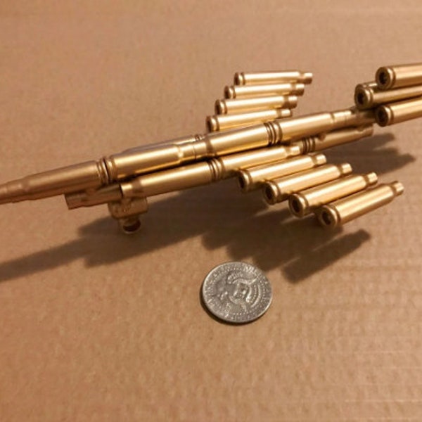 Bullet Casing Art - Etsy