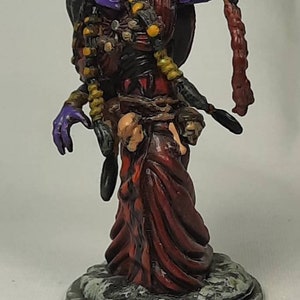 Night Hag Dnd Miniature for Dungeons and Dragons - Etsy