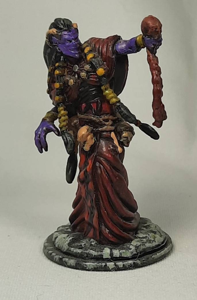 Night Hag Dnd Miniature for Dungeons and Dragons - Etsy