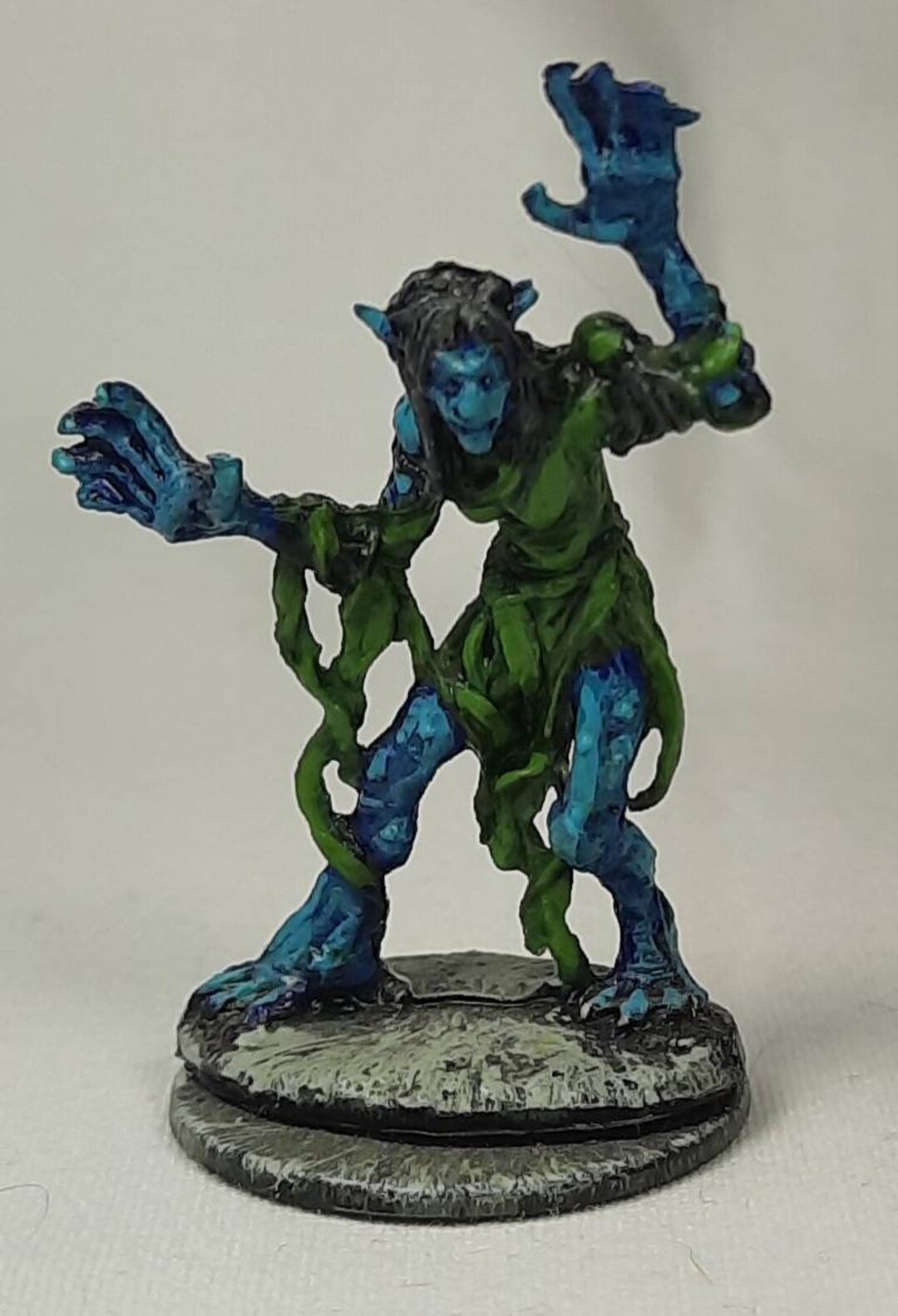 Sea Hag Dnd Miniature Fully Painted for Dungeons and Dragons - Etsy
