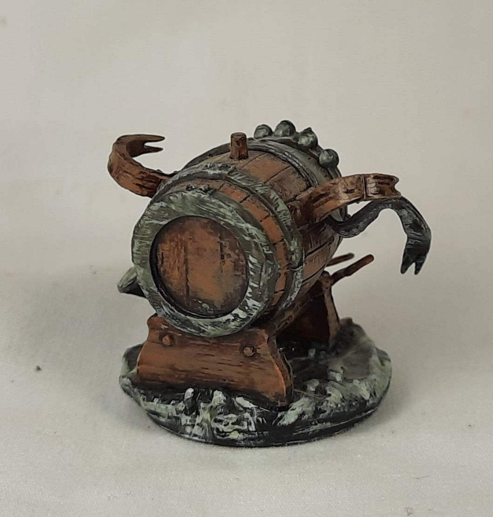 Mimic DnD Miniature Painted for Dungeons and Dragons. | Etsy