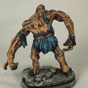 Ghoul or Ghast, Dnd Miniature Painted for Dungeons and Dragons. - Etsy