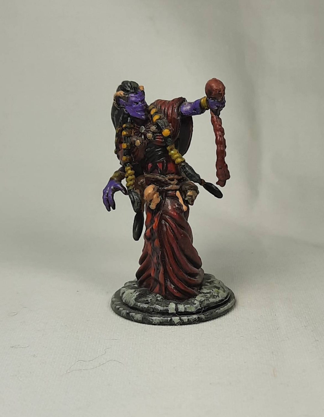 Night Hag Dnd Miniature for Dungeons and Dragons - Etsy