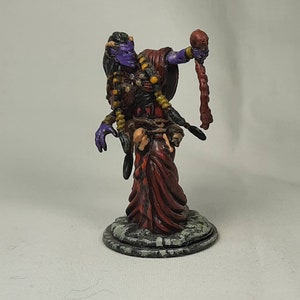 Night Hag Dnd Miniature for Dungeons and Dragons - Etsy