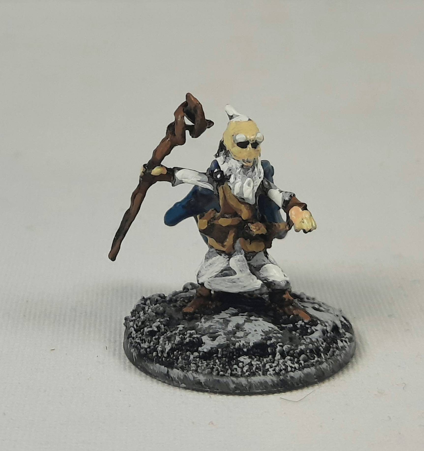 Gnome Wizard Miniature