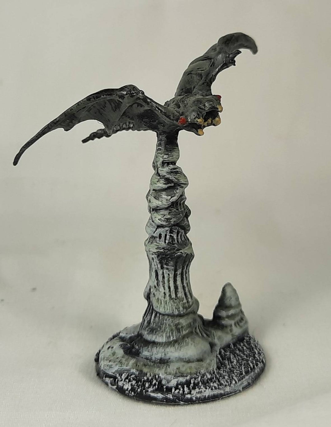 Cloaker / Flying Ray, Dnd Miniature Painted for Dungeons and Dragons ...