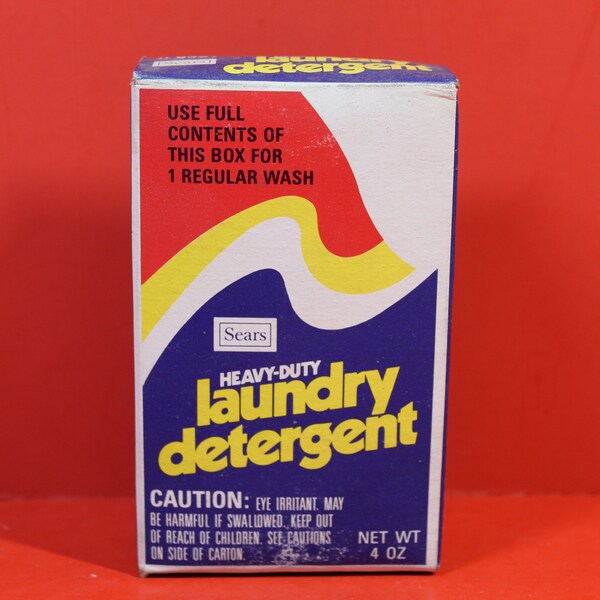 Laundry Soap Container - Etsy
