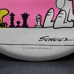 Vintage Hallmark Snoopy Plaquettes / Peanuts Springbok Edition / Hard ...