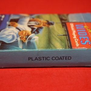 CAMEL WIDES Official Playing Cards Vintage 1992 / Playing Card Deck ...