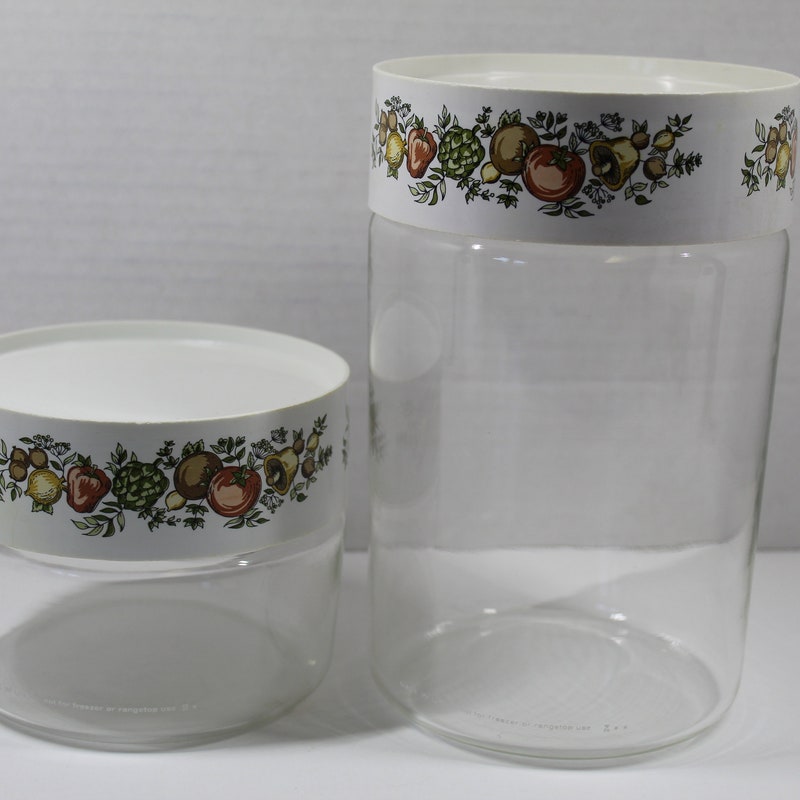 Pyrex Spice of Life - Etsy