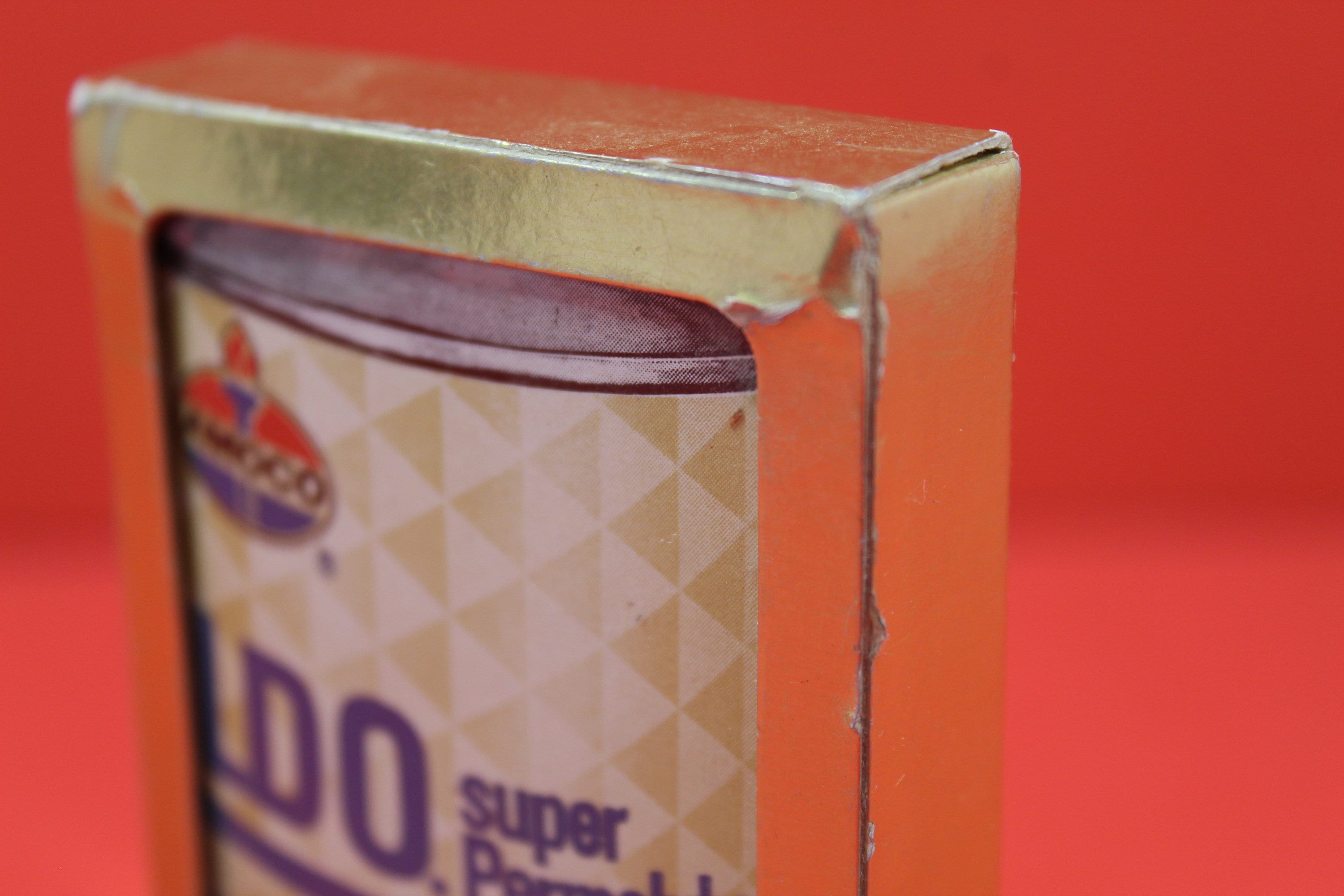 Amoco Gas Station Motor Oil Can Vintage Playing Cards / New Factory ...