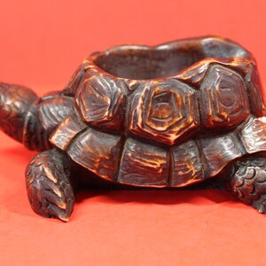 Vintage COMOY'S OF LONDON Turtle Pipe Stand / Rare Vintage Smoking ...