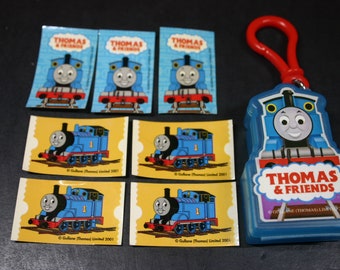 Thomas Keychain - Etsy