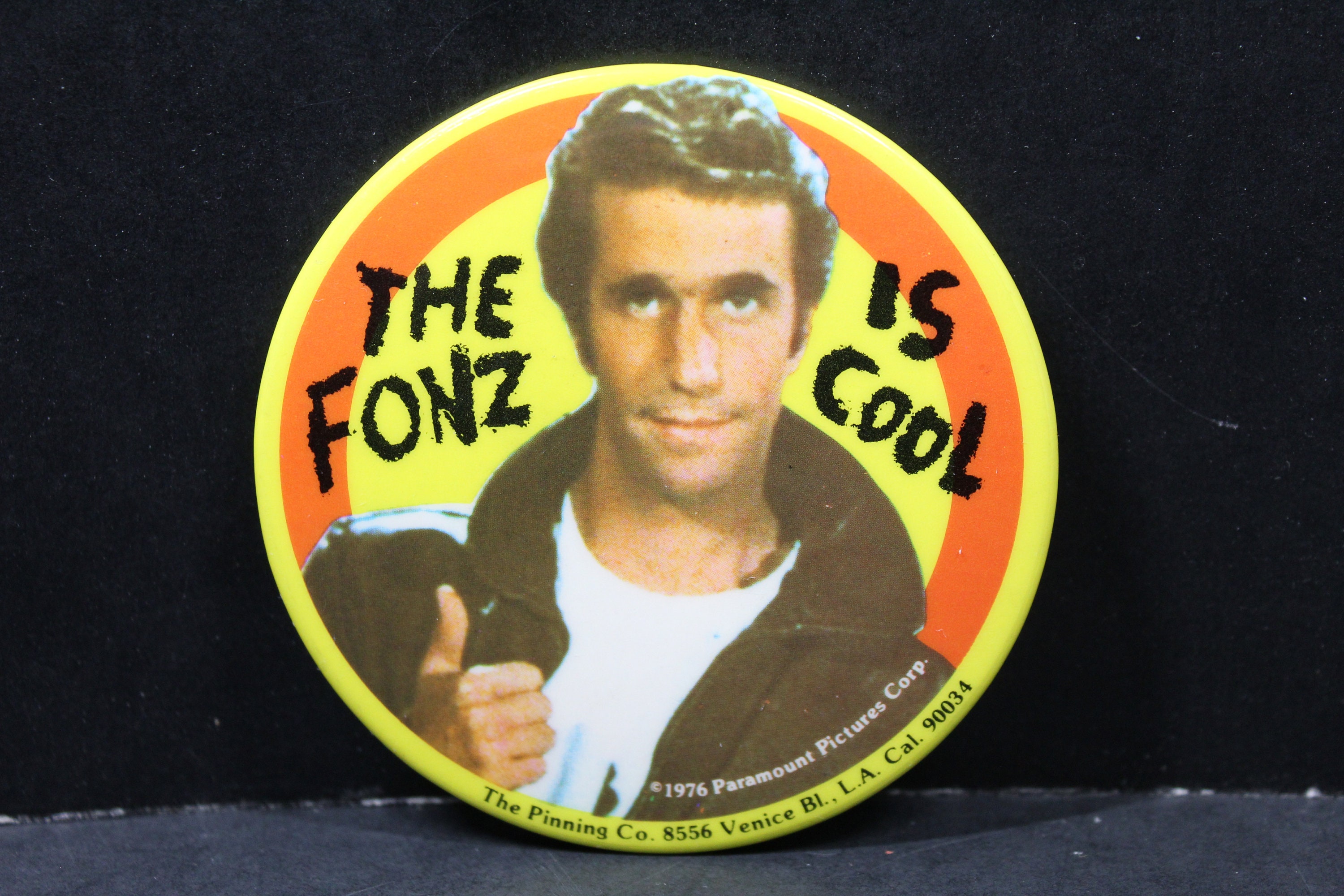 The Fonz Cool