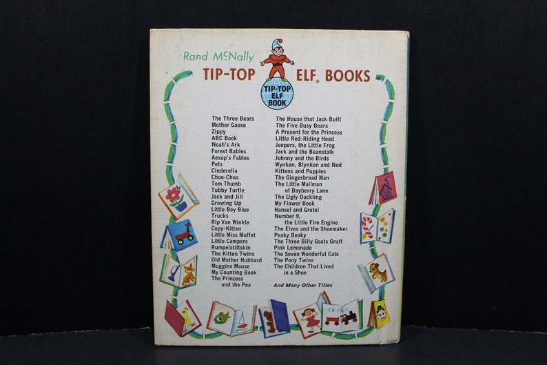 Muggins' Big Balloon Children's Book by Marjorie Barrows, Illustrated ...