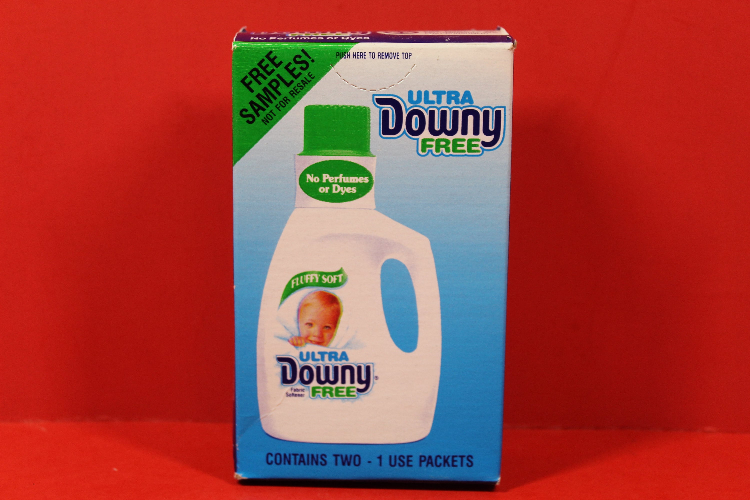Ultra Downy