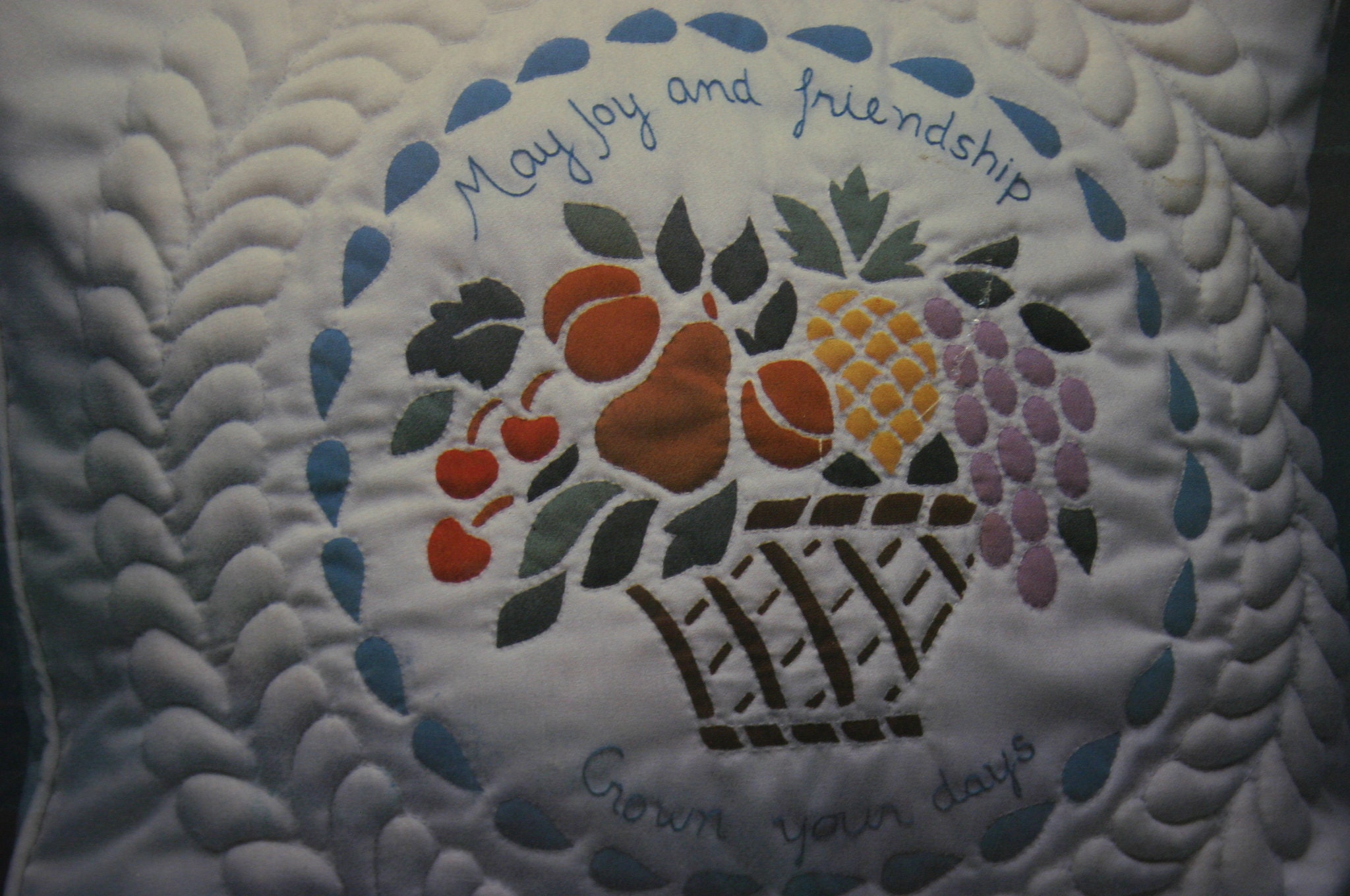 1984 Erica Wilson Stencil Stitch Kit / New / Country Colors | Etsy