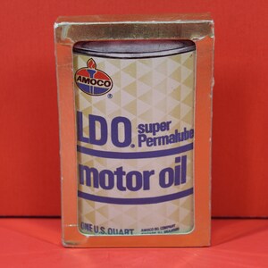 Amoco Gas Station Motor Oil Can Vintage Playing Cards / New Factory ...