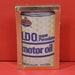 Amoco Gas Station Motor Oil Can Vintage Playing Cards / New Factory ...
