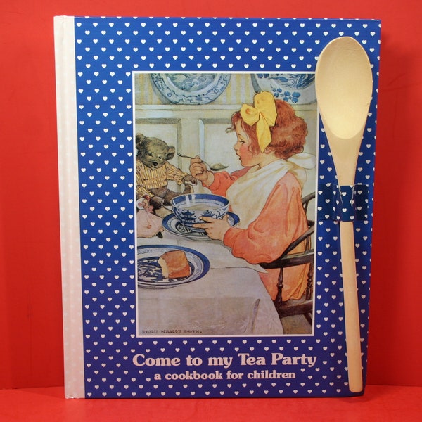 Kids Cookbook - Etsy