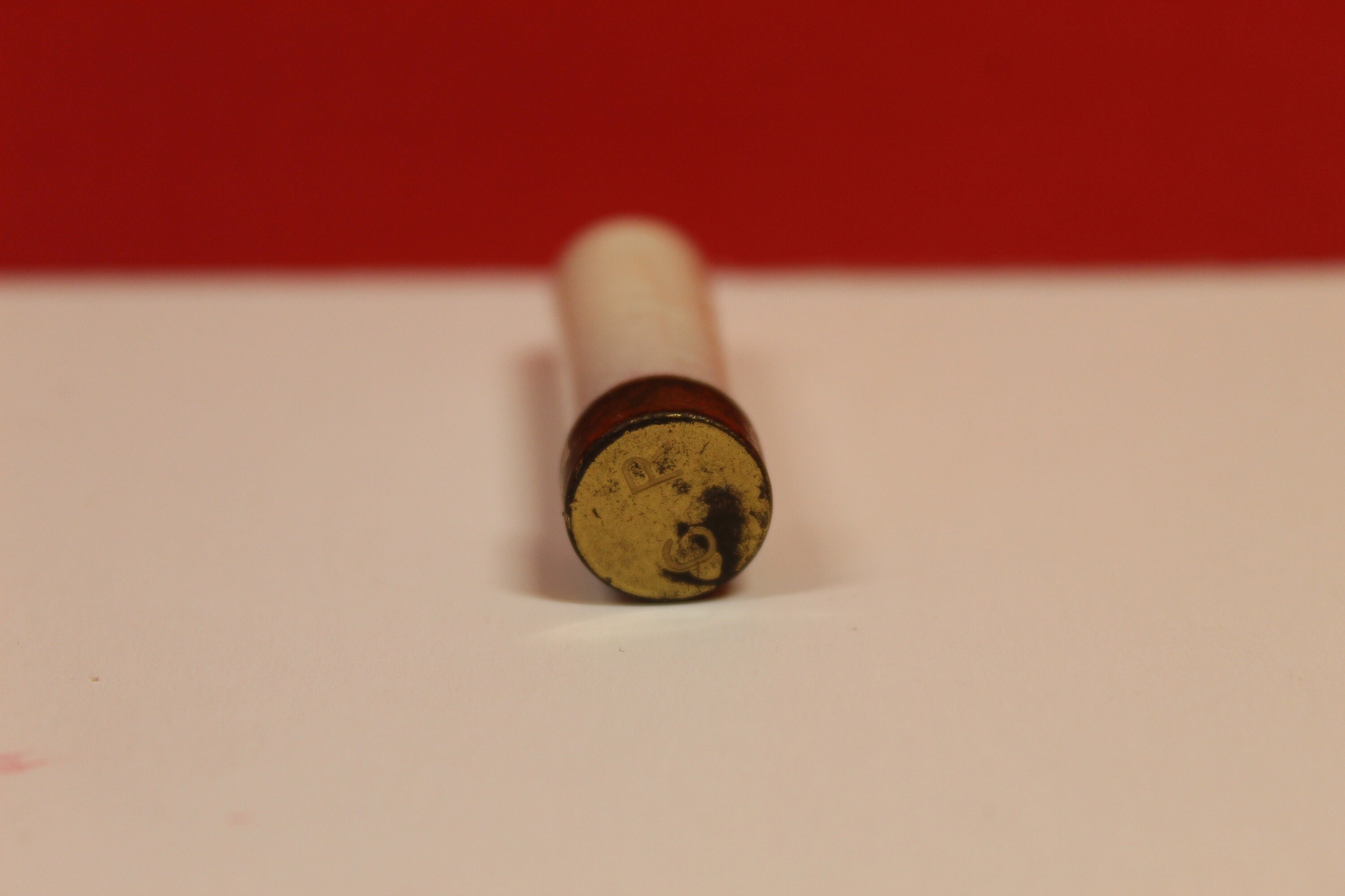Vintage Fuller Brush Lipstick Sample in White Metal Tube / Collectible ...