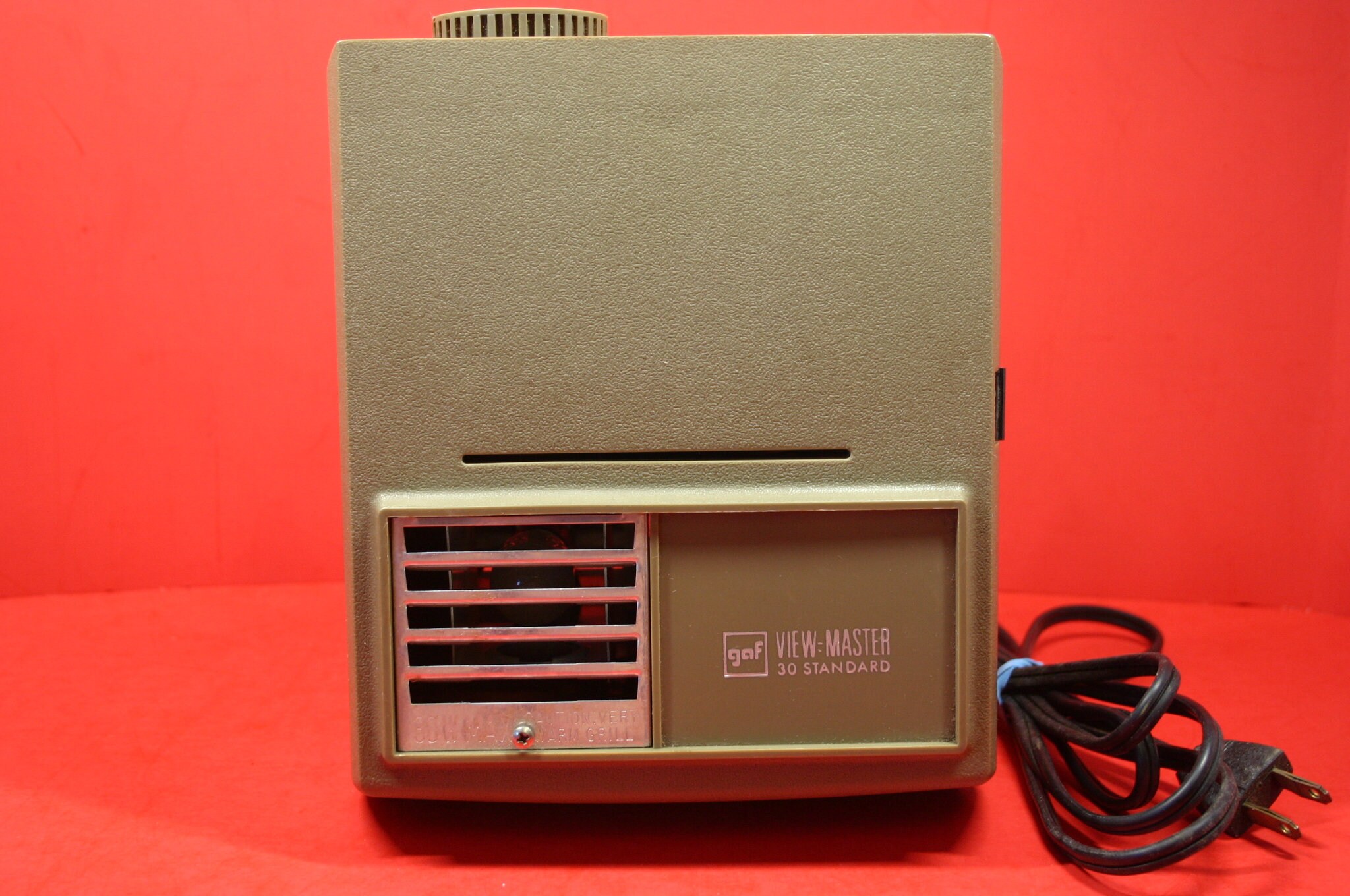 Vintage View Master Projector 18 Picture Reels and Theater - Etsy