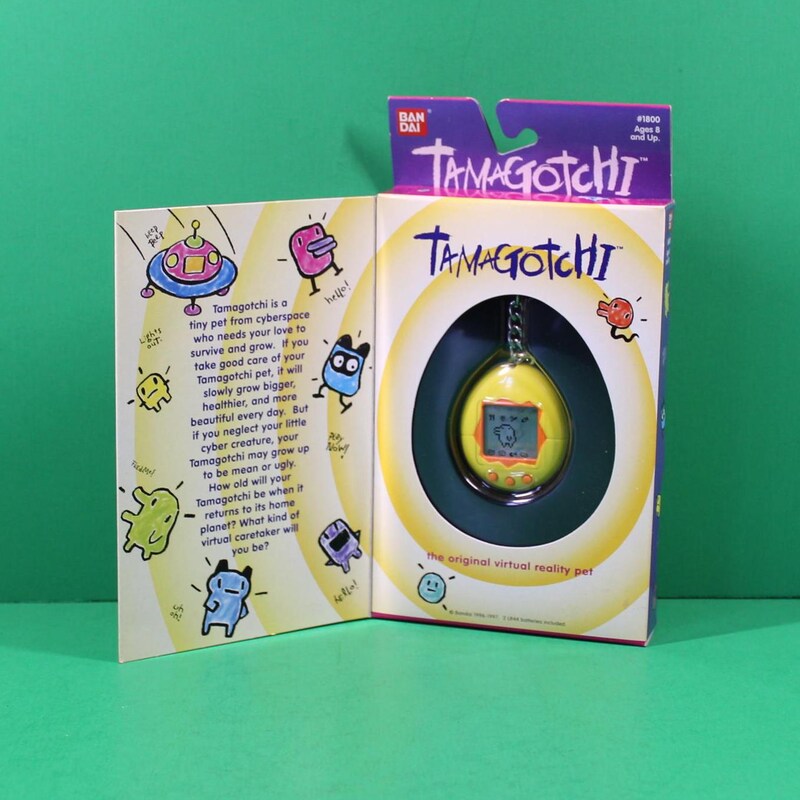 90s Virtual Pet - Etsy