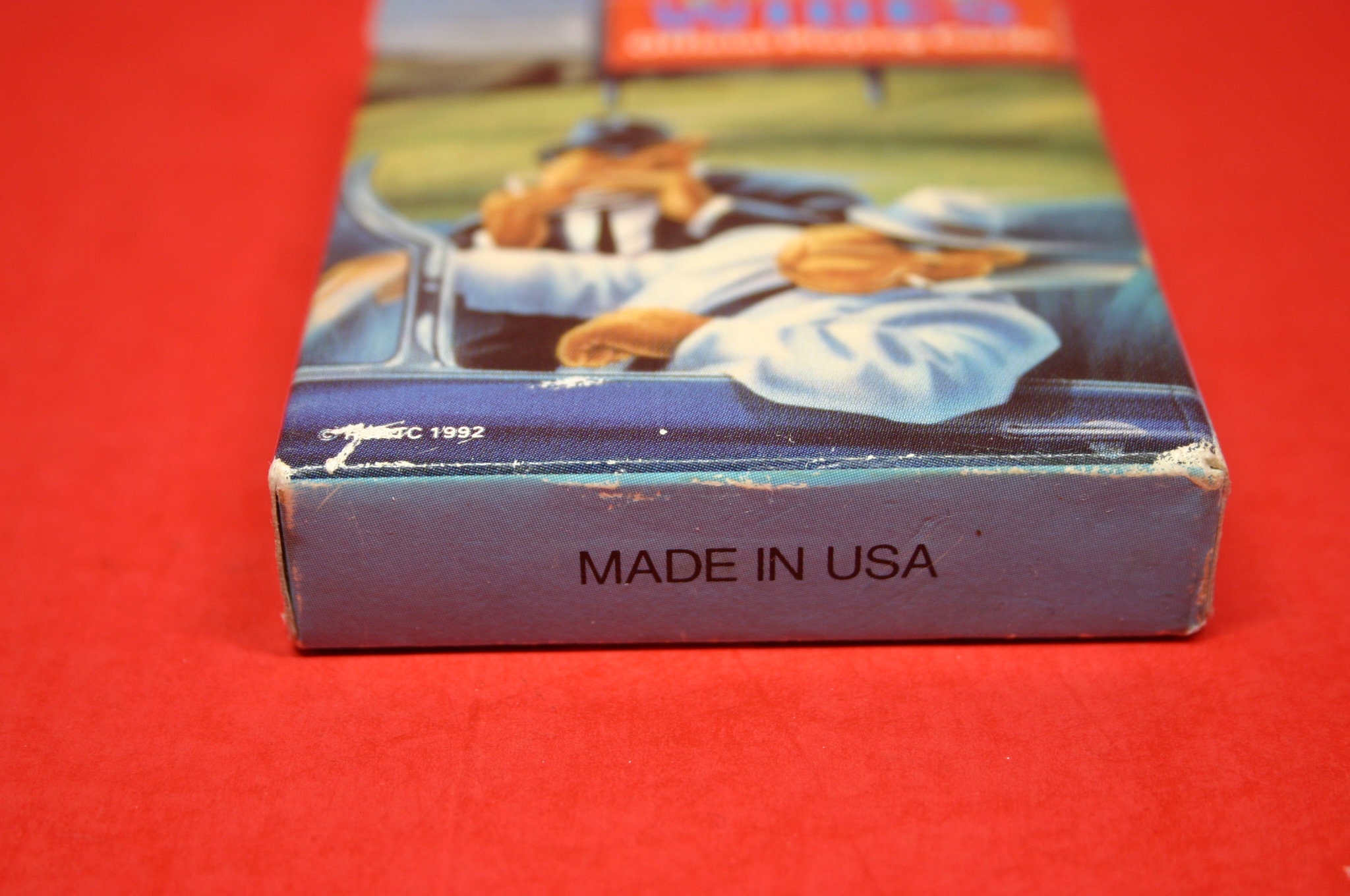 CAMEL WIDES Official Playing Cards Vintage 1992 / Playing Card Deck ...
