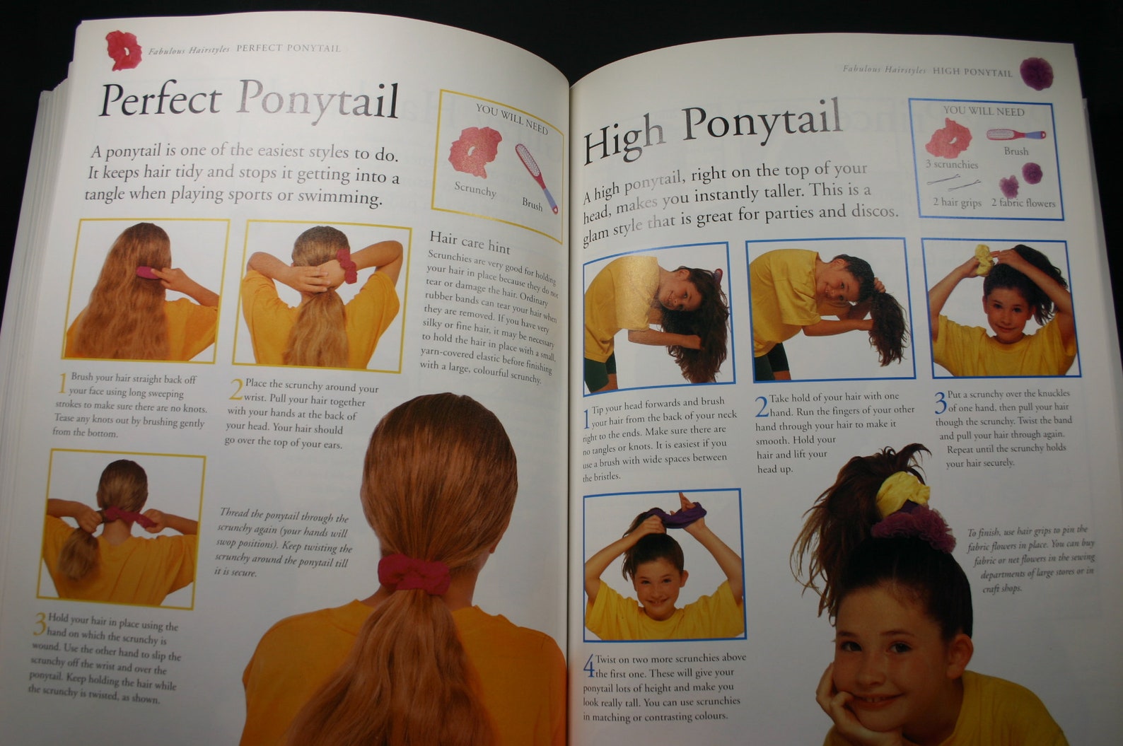 Vintage 1998 the Outrageously Big Activity, Play and Project Book ...