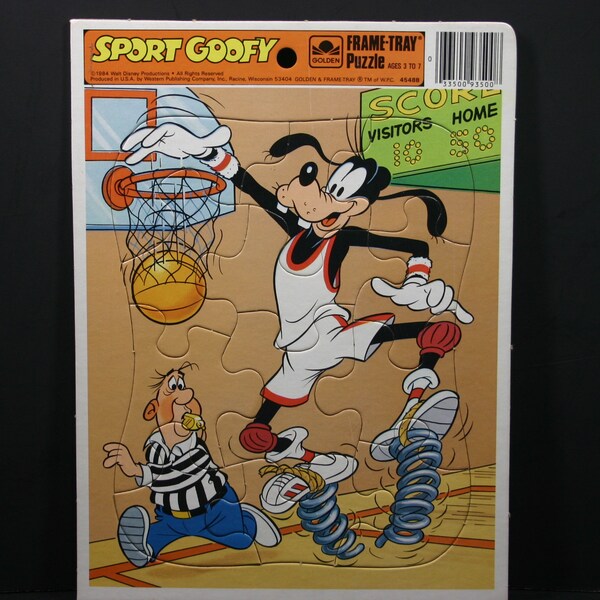 Goofy Frame - Etsy