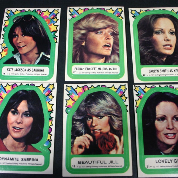 Charlie Angels - Etsy