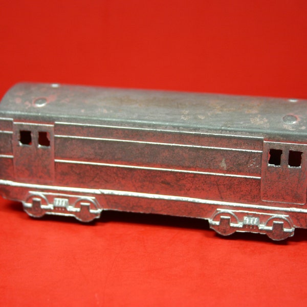 Toy Train Locomotive Metal - Etsy