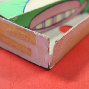 Changeable Charlie Wooden Puzzle Game by Halsam in Original Box Vintage ...