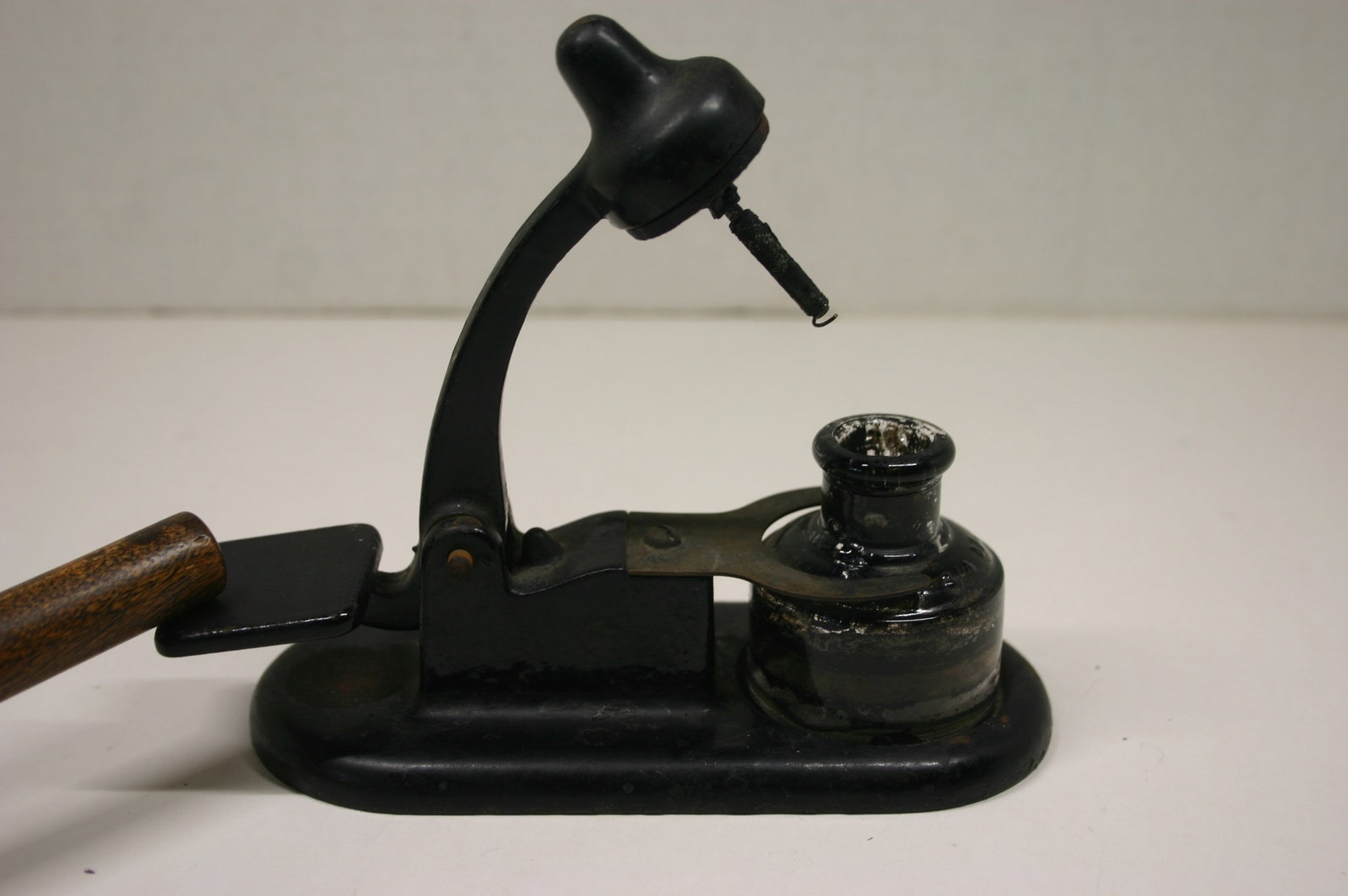 Vintage Drafting Inkwell Theo Alteneder and Sons PHILADELPHIA | Etsy