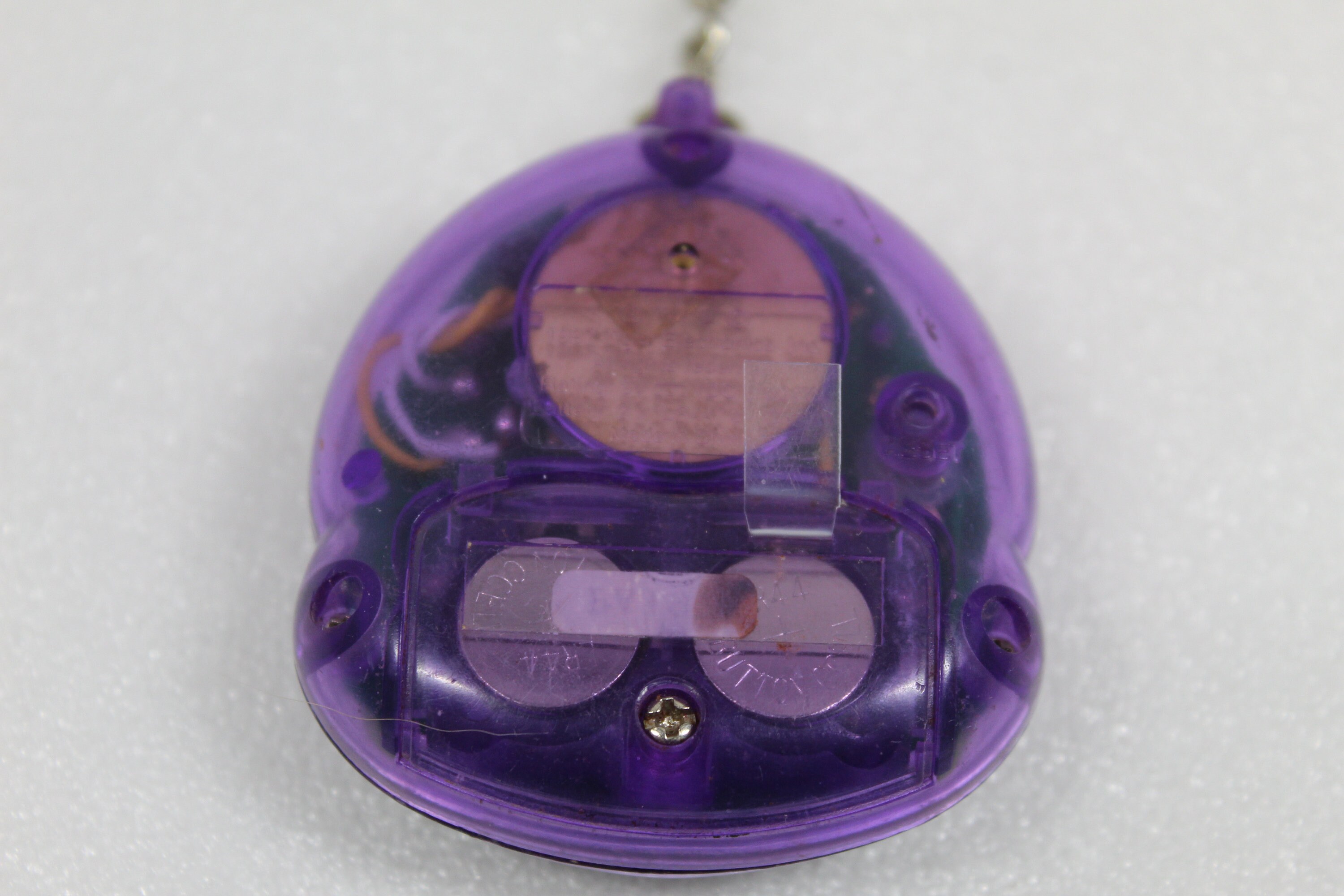 Vintage Giga Pet Digital Purple Doggie by Tiger Electronics / Authentic ...